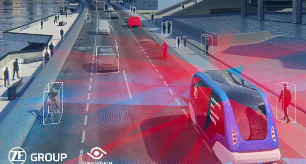 Harman (Samsung) compra l’ADAS di ZF per 1,5 miliardi: svolta per i ...