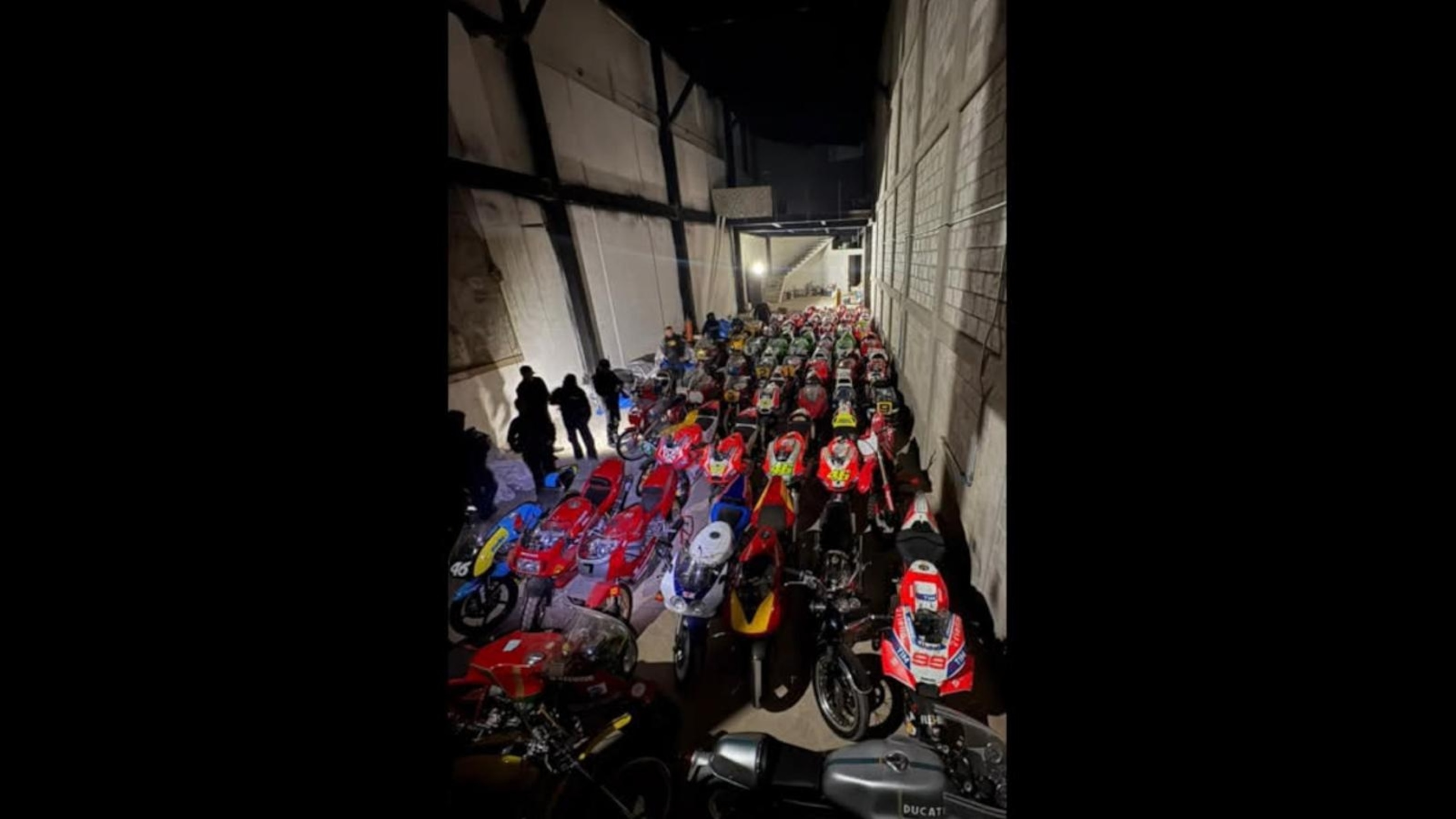 FBI releases images of seized motorcycles as search for Ryan Wedding ...