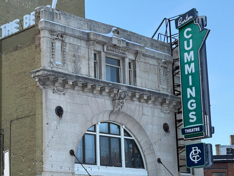 Burton Cummings Theatre reports record attendance in 2025
