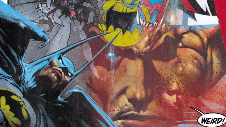 10 epic Batman crossovers every fan should read
