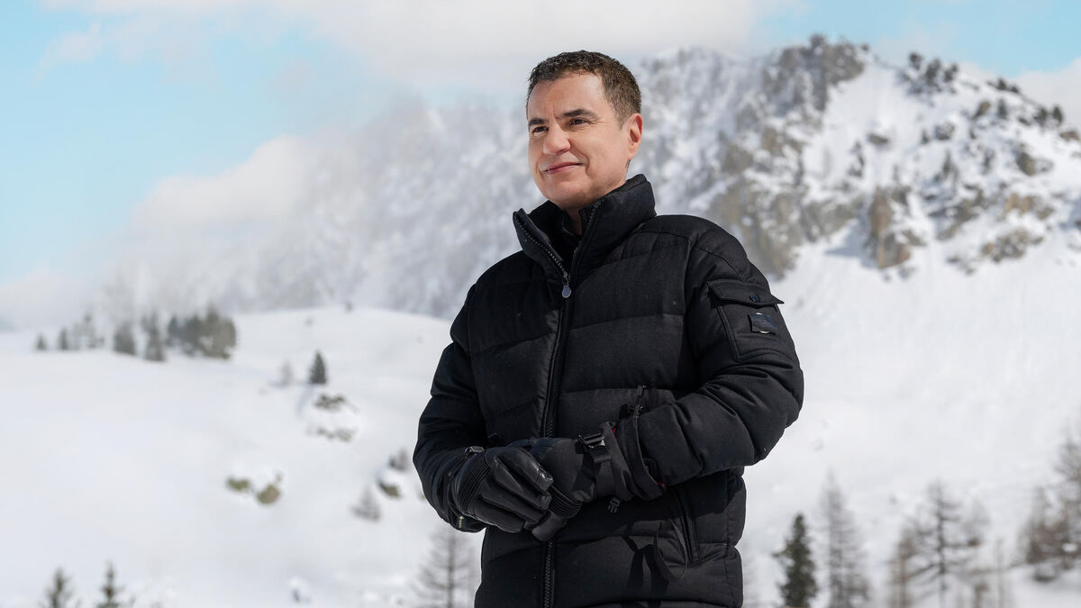 « L’anneau » sur France 2 : ce nouveau jeu à la montagne cumule les ...