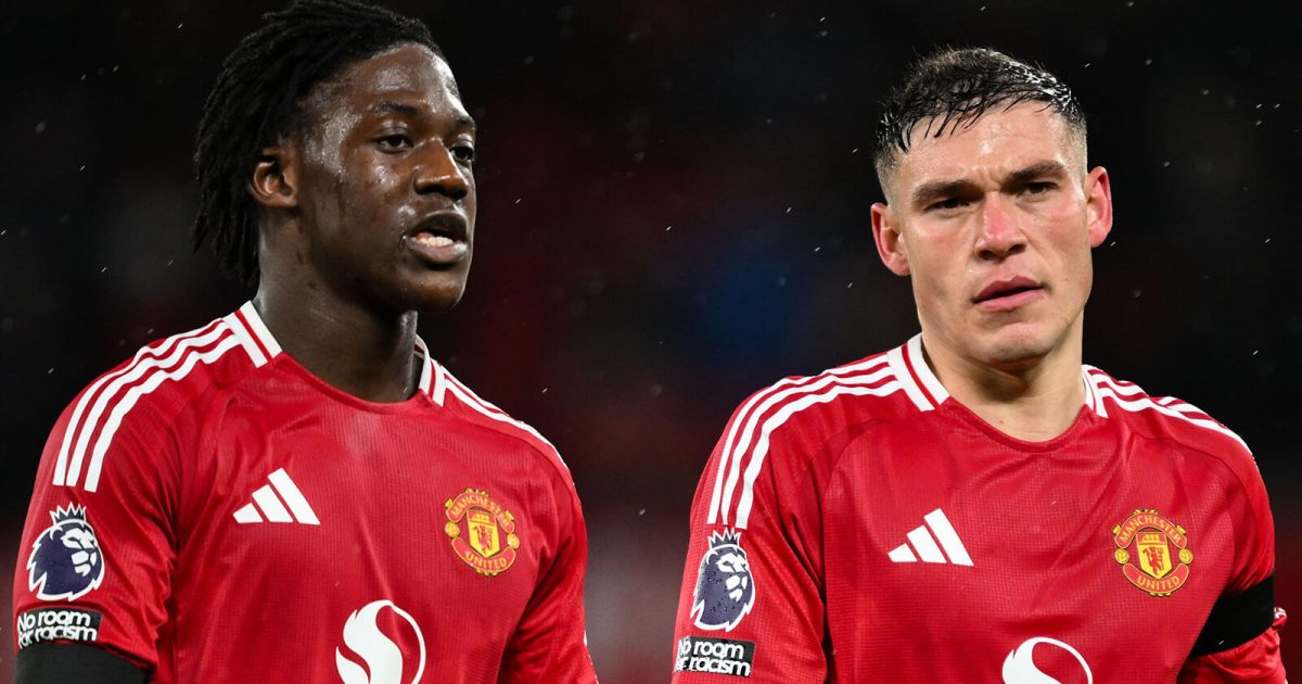 Galatasaray plot shock move for Man Utd midfielder in £21.8m switch