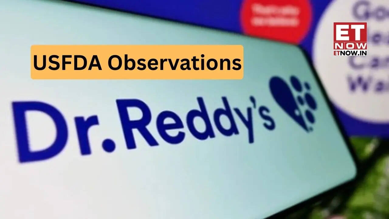 Exclusive | Dr Reddy's USFDA 5 observations from Srikakulam plant ...