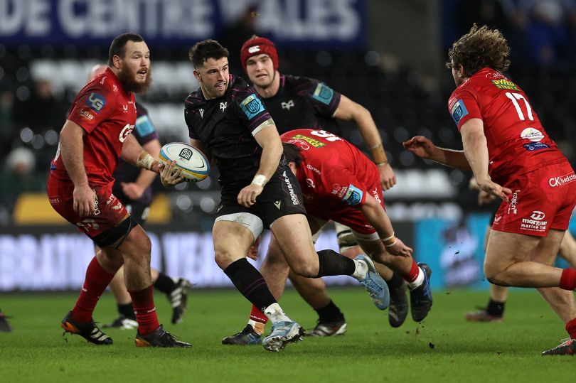 Timely return of Wales' marshal key to Tandy reset as rising star to ...