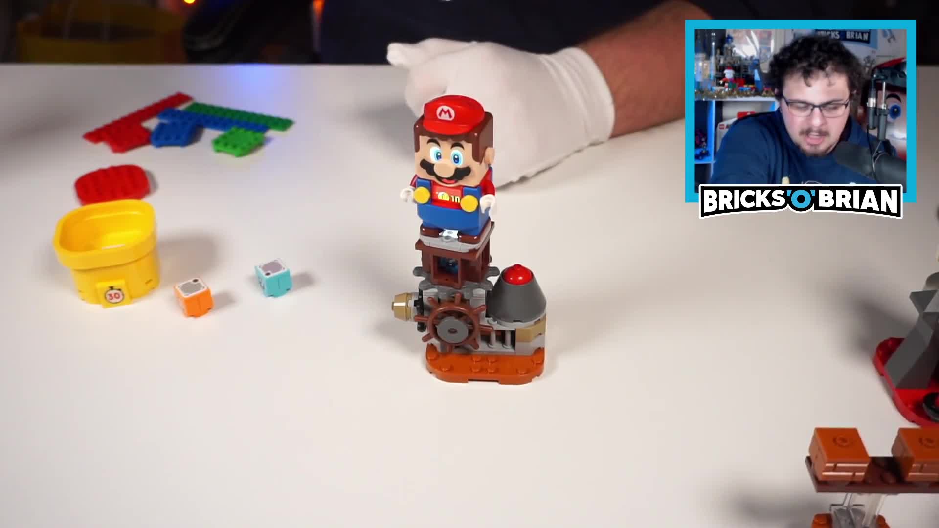 Master your adventure (71380) LEGO Super Mario overview!