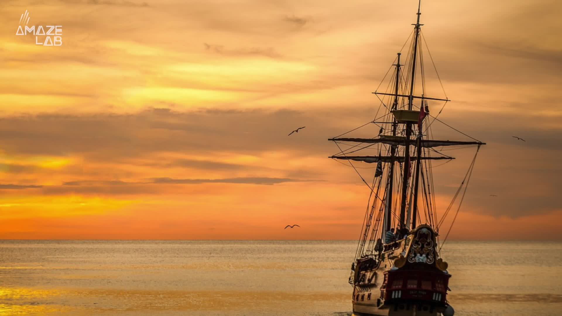 This electric “flying” ferry cuts commuting time in half