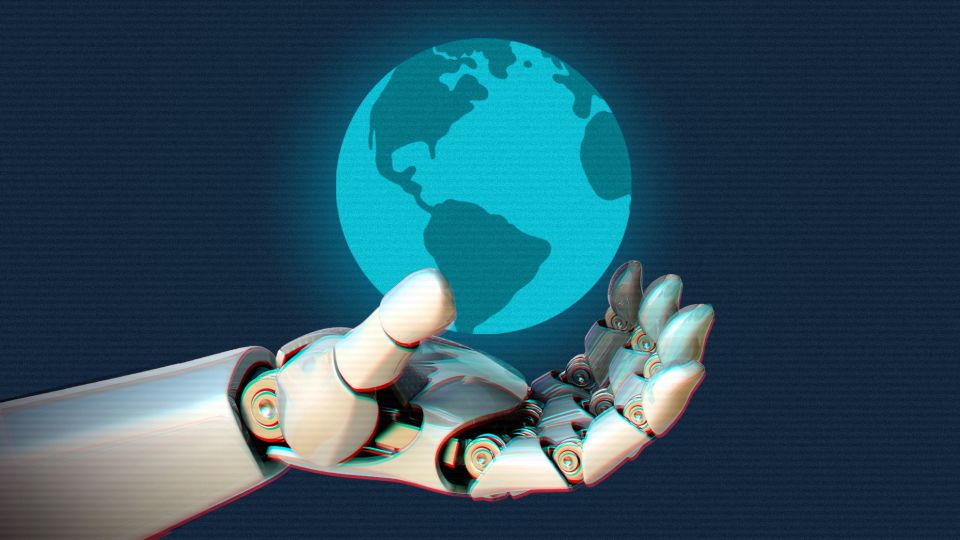 How AI shook the world in 2025 and what comes next