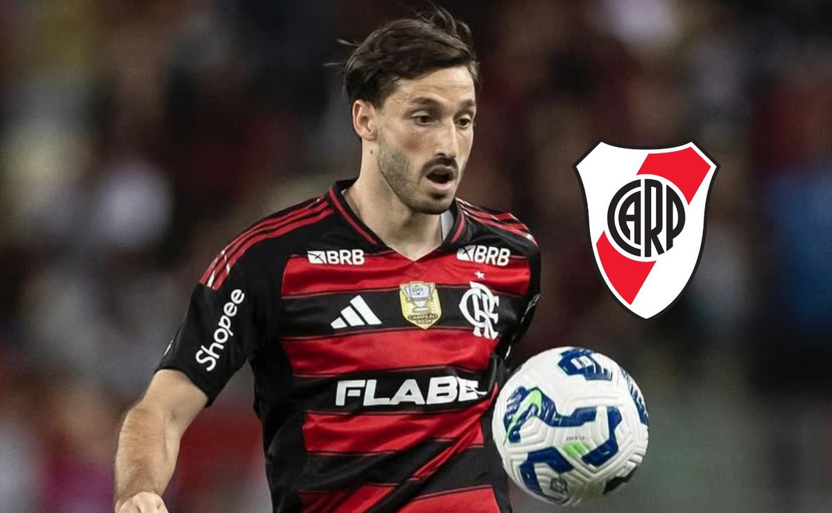 River hizo una oferta formal por Matías Viña: qué postura tomó Flamengo