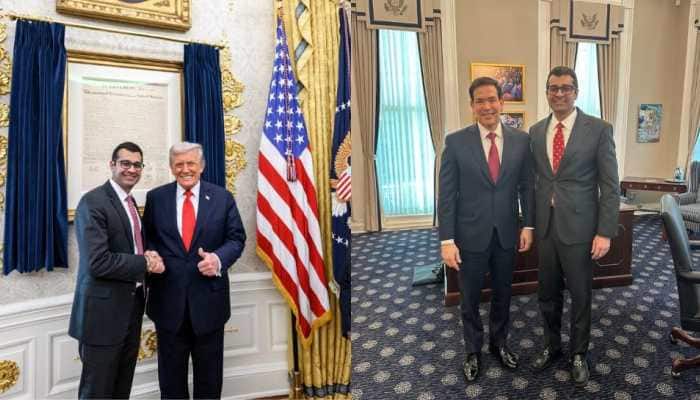 Who is Ricky Gill? Indian origin US official awarded for his role in ...