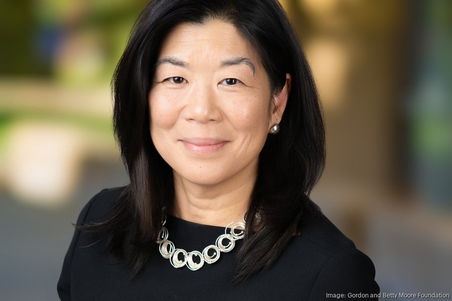 Aileen Lee to oversee $12B Gordon and Betty Moore Foundation
