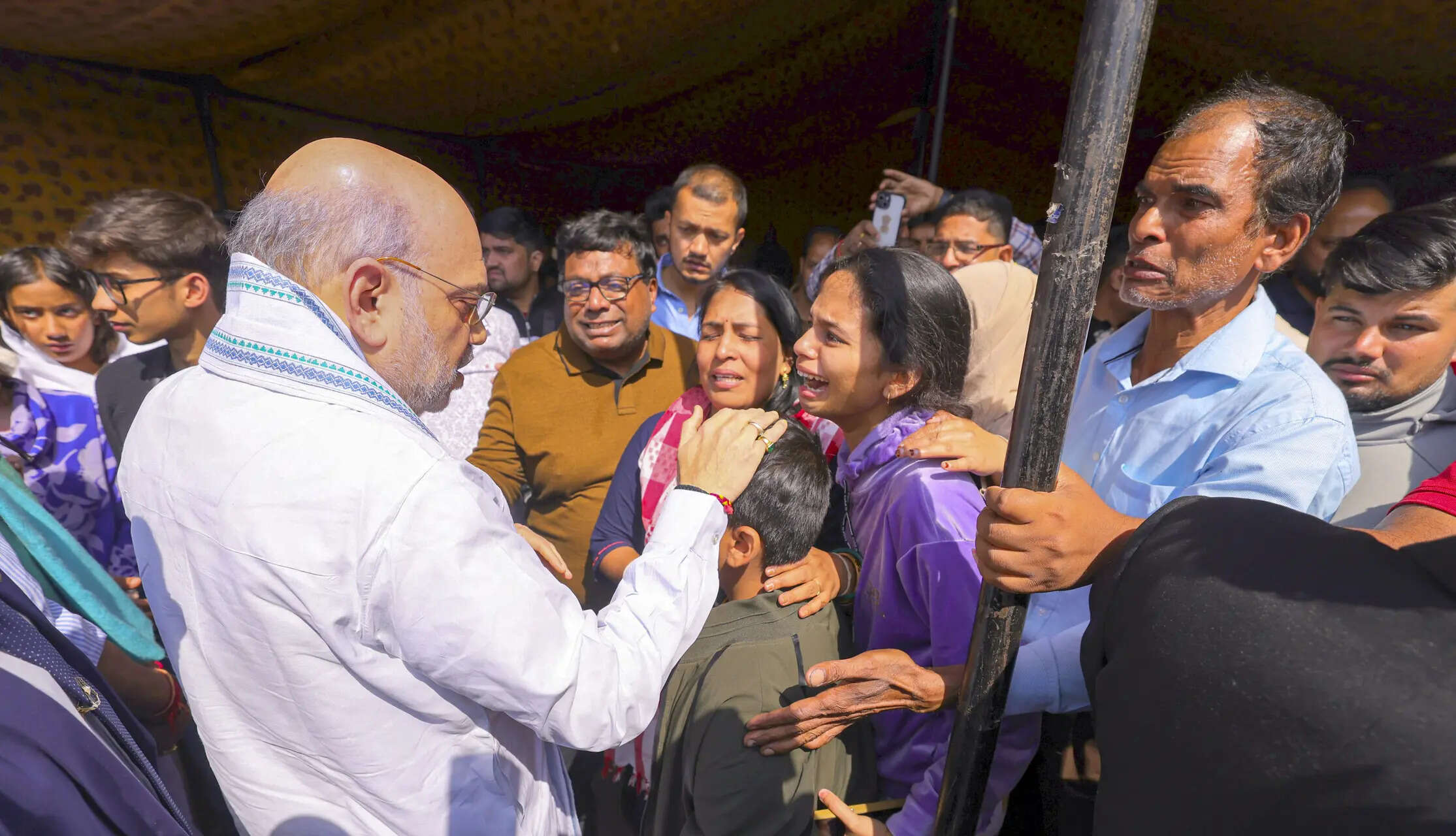 Pahalgam terror attack, Delhi car blast and Pak shelling turn 2025 into ...