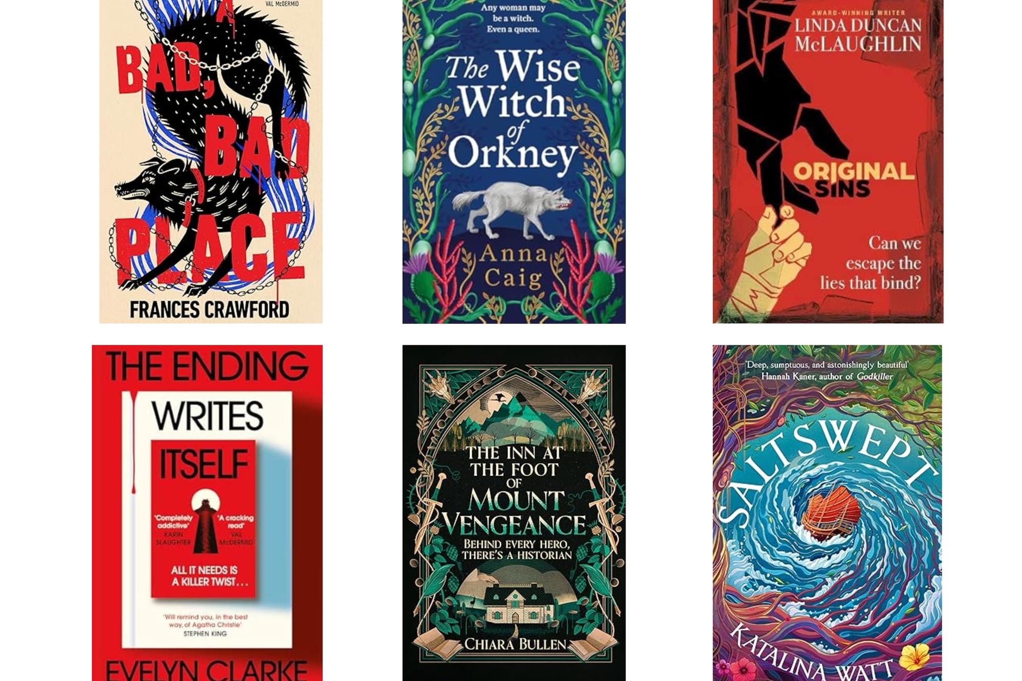 Insider's choice: Scottish debut novels to look out for in 2026