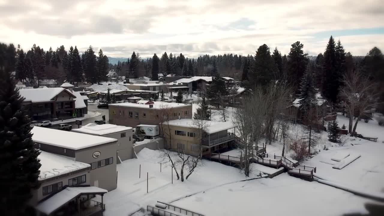 Bruce Willis once bought out almost an entire Idaho town in the '90s