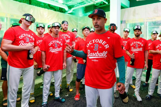 Red Sox point-counterpoint: A way-too-early look ahead to the 2026 campaign