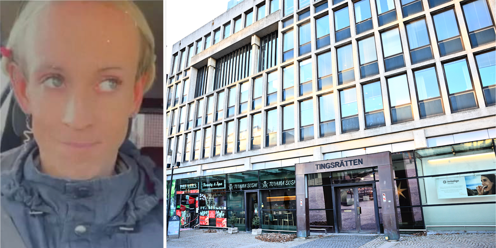 Andersson häktas – nekar till mord men erkänner gravfridsbrott