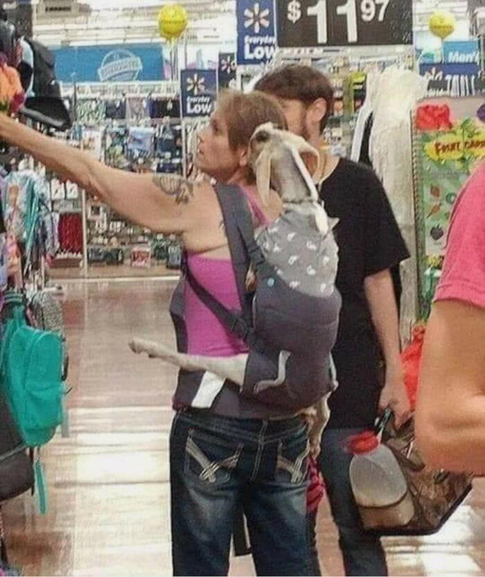 40 wild photos depicting Walmart people that you might want to unsee later