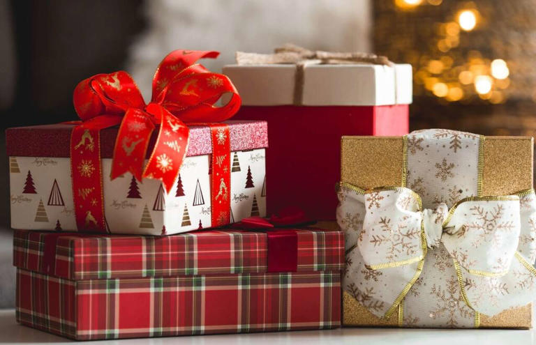East Lyme police hope to find owner of wrapped Christmas gifts found on ...