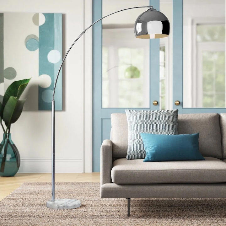 Floor lamps under $150 that instantly brighten up your home