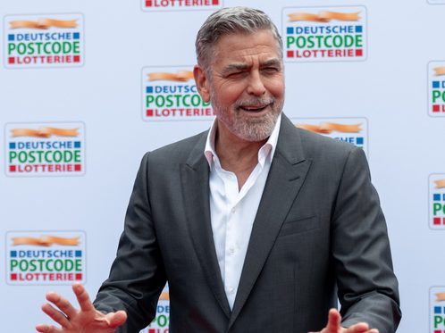 Ο George Clooney απέκτησε γαλλική υπηκοότητα μαζί με την οικογένειά του