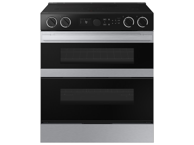 Best double oven electric ranges