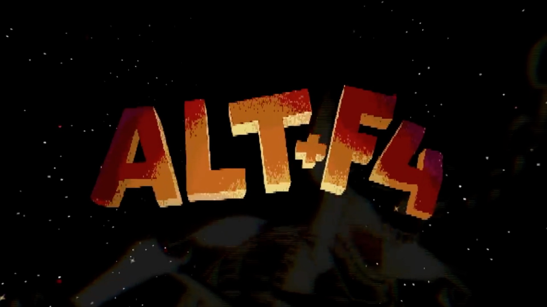 Alt+F4 official reveal trailer