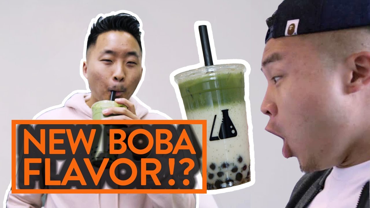 Fung Bros launch a new Japanese boba flavor