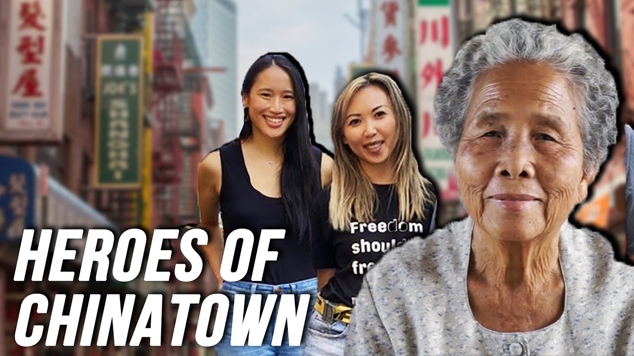 Can community heroes save New York Chinatown?