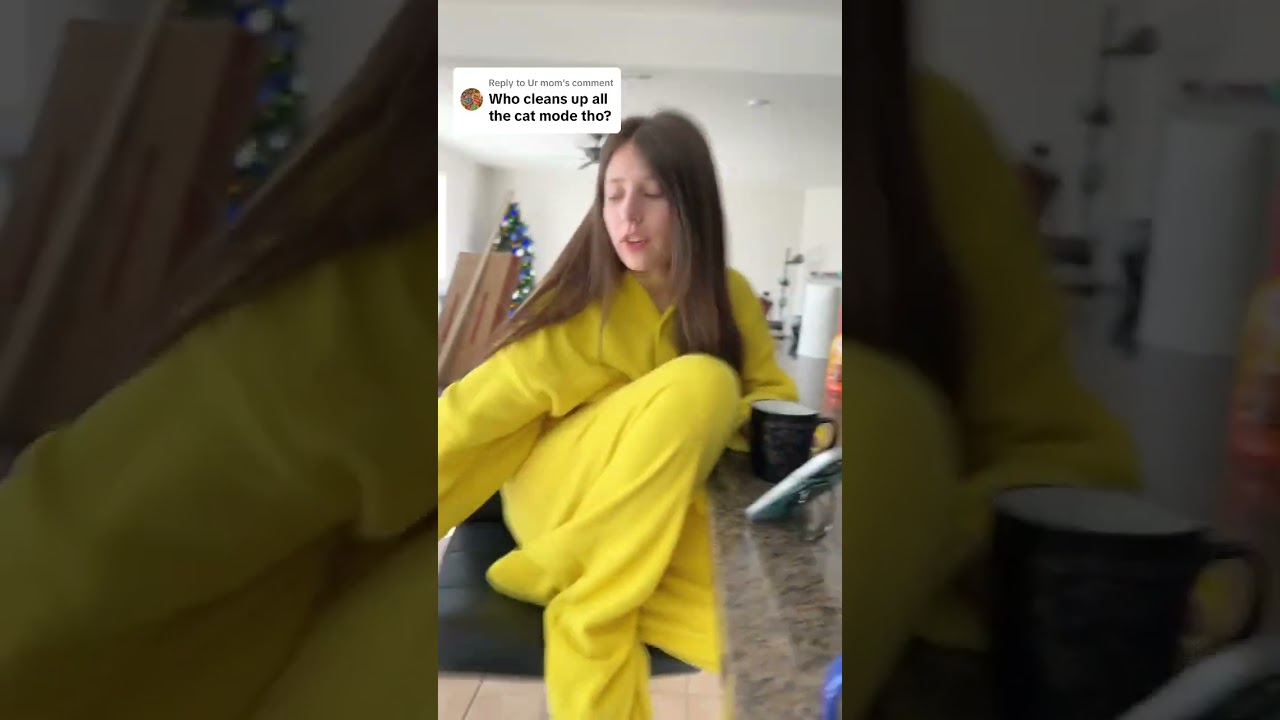 We don’t clean, it’s an art installation worth millions