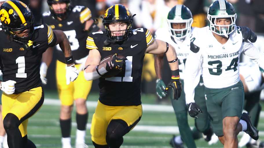 Why the Green Bay Packers should target Iowa's Kaden Wetjen in the 2026 ...