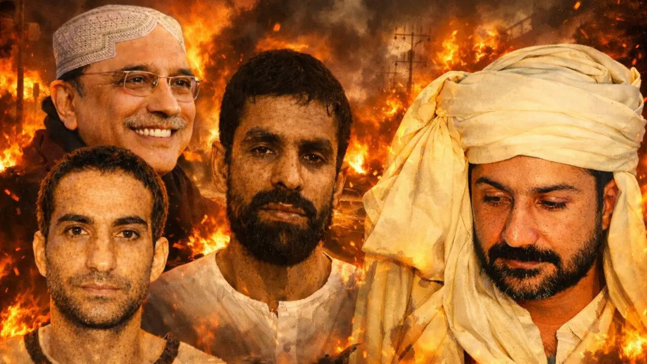 The real Rehman Baloch: What his rise and fall reveals about Pakistan