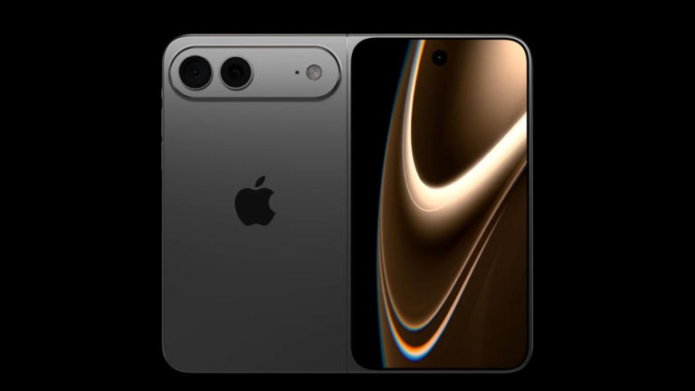 iPhone Fold: Bekannter Leaker zeigt das Falt-Handy