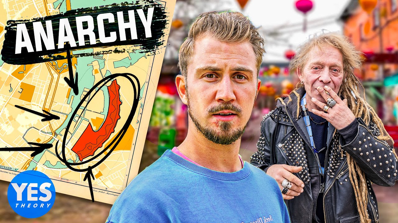 Drug haven or freedom experiment? - The truth about Europe’s last ...