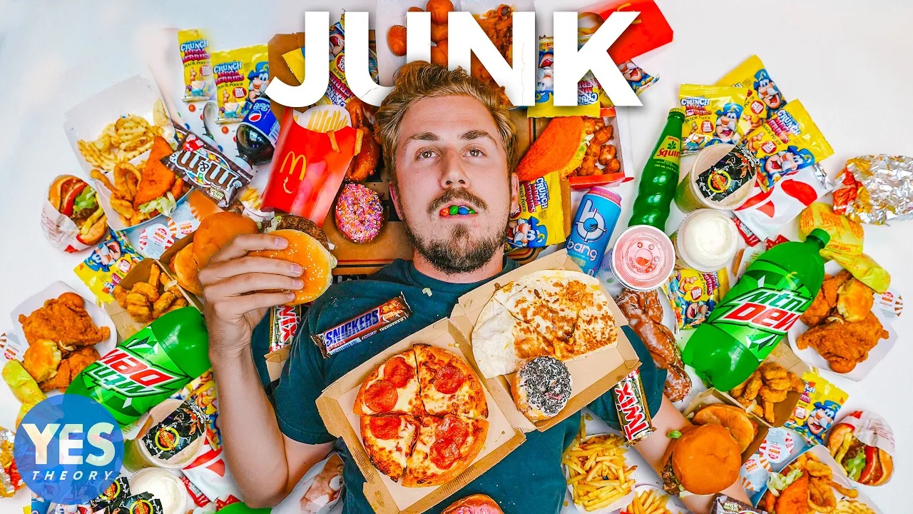 What eating the worst diet for a week does to your brain