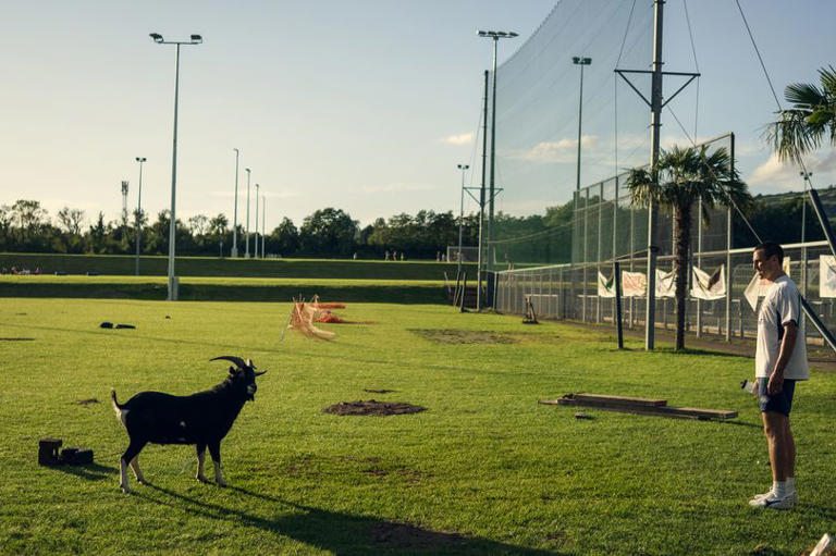 Éanna Hardwicke reveals what he tried to channel from Roy Keane in ...