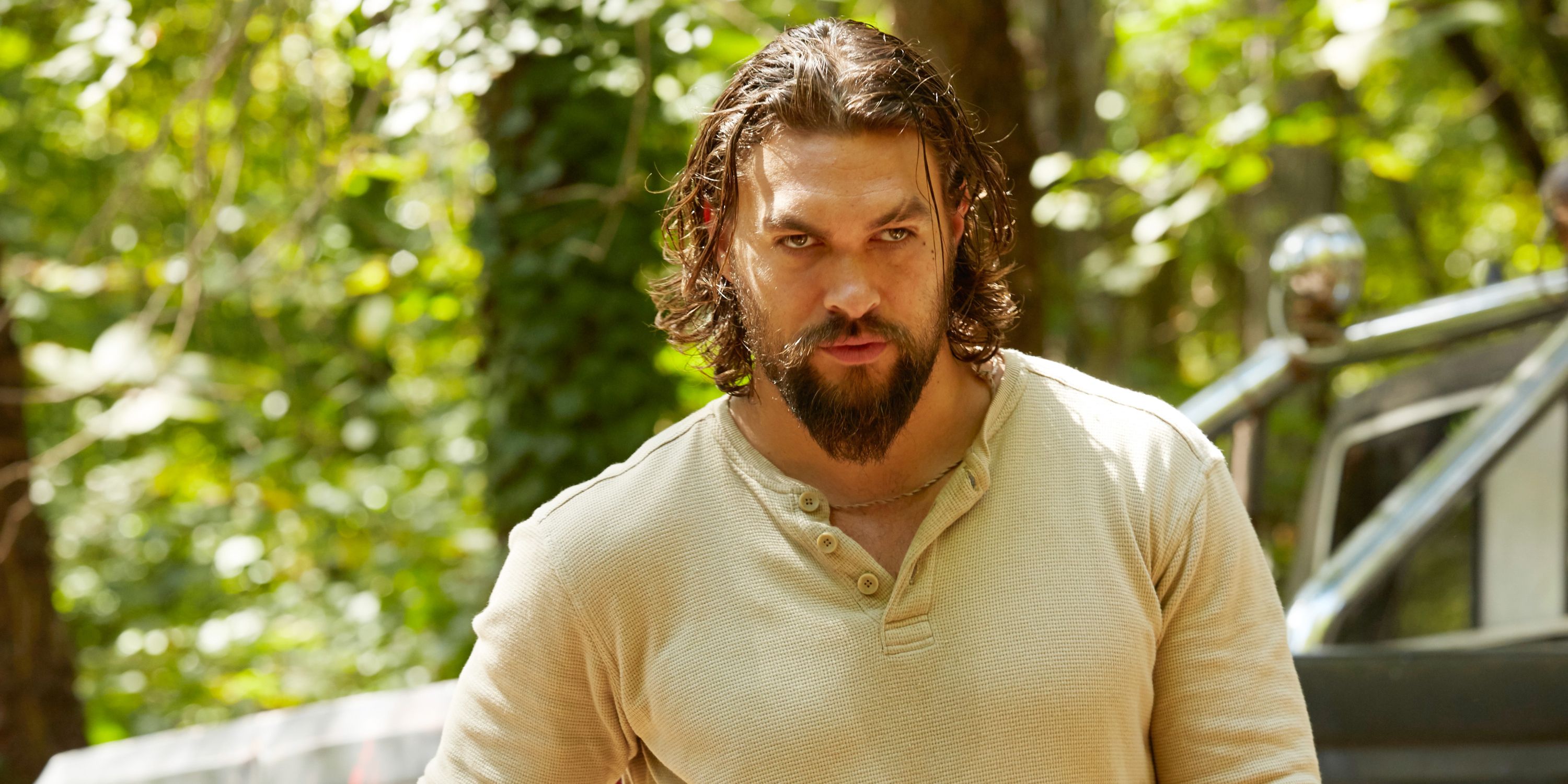 The Red Road: Jason Momoa's overlooked drama tops Netflix charts