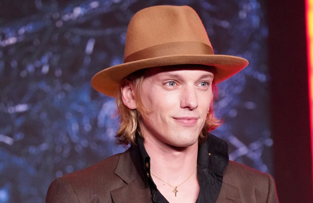 Jamie Campbell Bower was relieved when Stranger Things finally resumed ...