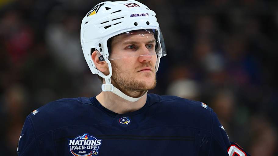 Olympic roster watch: Is Adam Fox’s Team USA spot under threat from ...