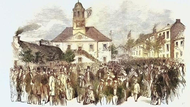 Tolbooth work to tackle damage from previous repairs