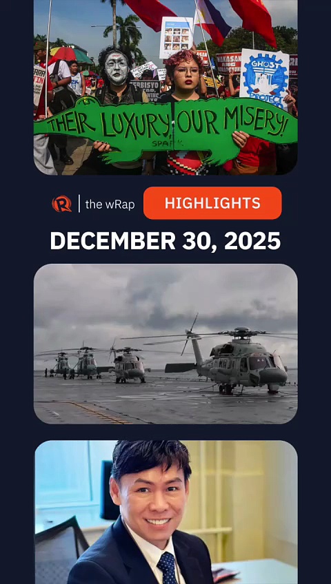 Today’s headlines: Inflation & corruption, China & Taiwan, Filipino MBE ...