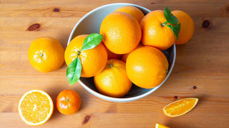 The simple way to use orange peels to have your home smelling fresh