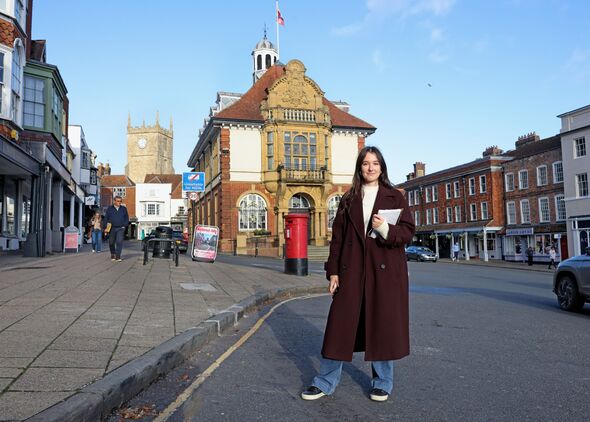 I visited a gorgeous market town with the UK's best high street - 1 ...