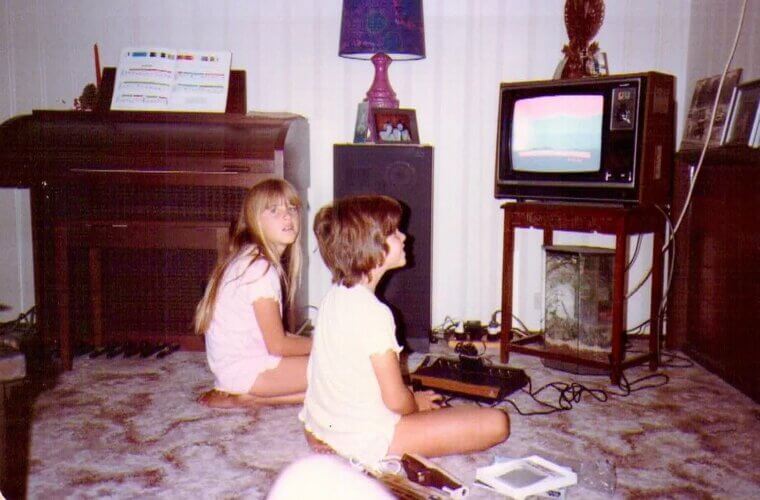 Things we were told not to do as kids that were actually fine