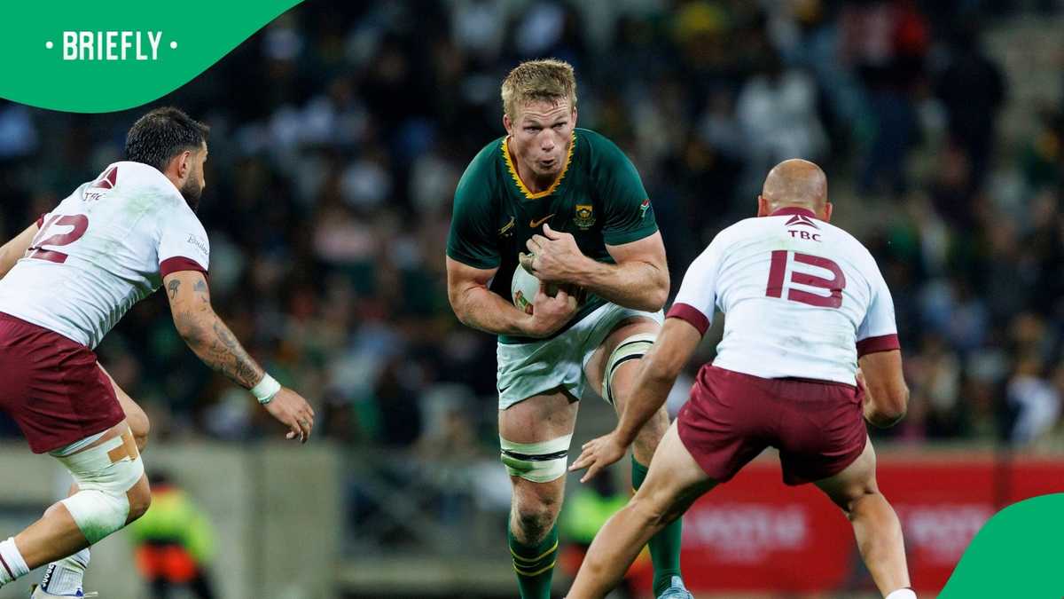 Springboks star Pieter-Steph du Toit net worth estimated at R28 million