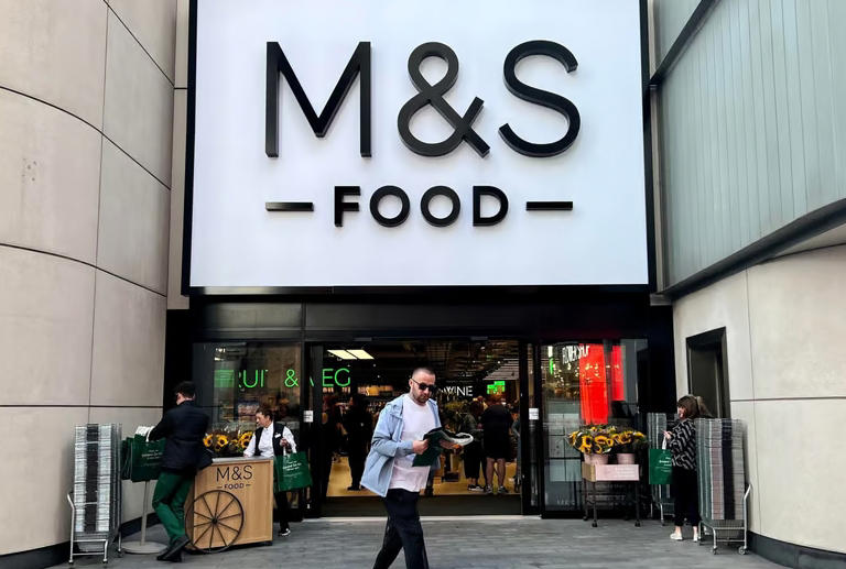 Marks and Spencer Liverpool ONE New Year opening times including New ...