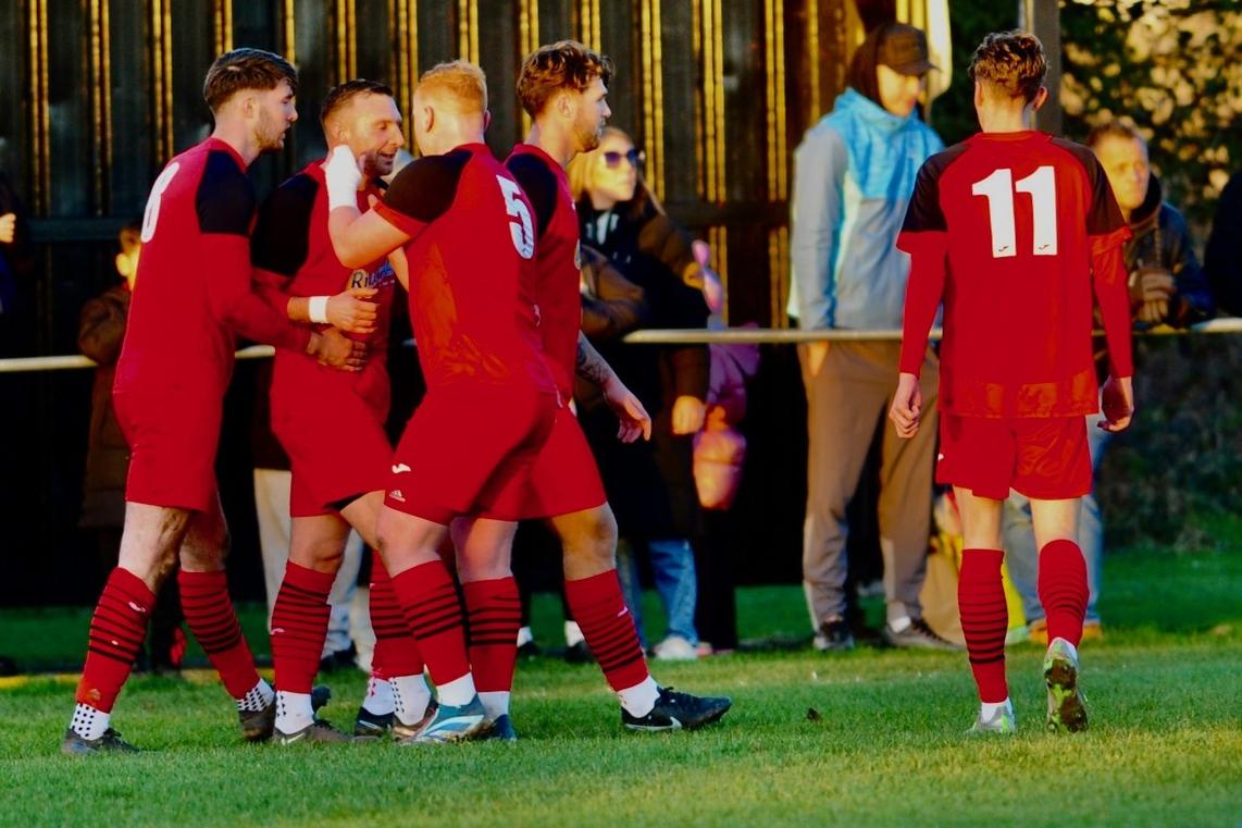 Baldwin buoyant after Wick beat Lancing