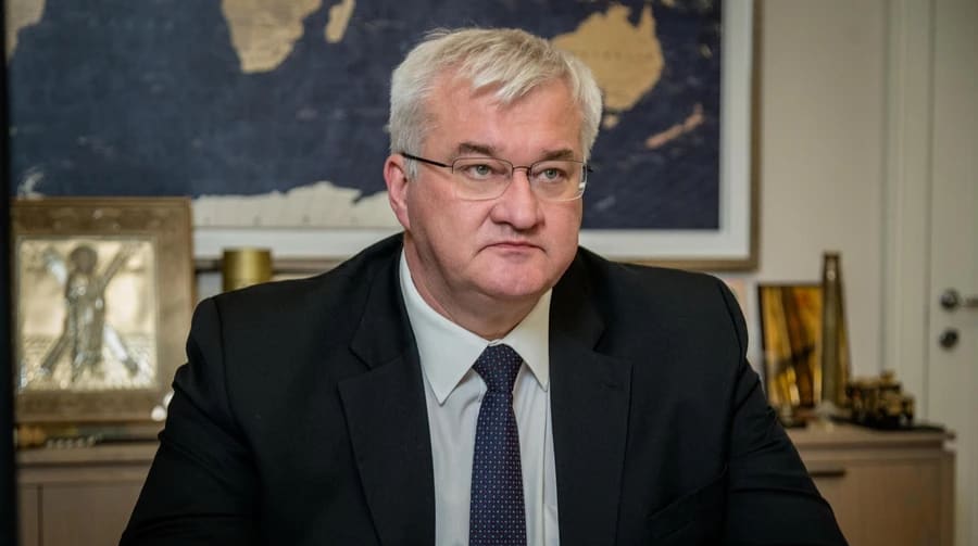 Ukrainian foreign minister: Russia has provided no evidence of "attack ...