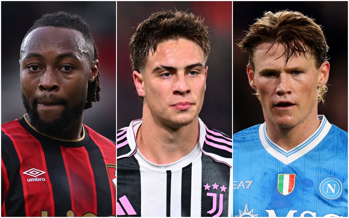 Transfer news LIVE! Arsenal and Chelsea shock early moves; Man Utd bid