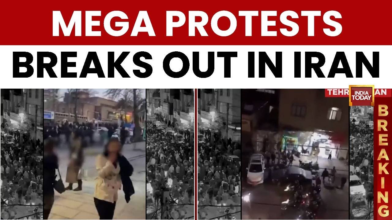 Iran currency crisis: Foreign affairs editor Pranay Upadhyay reports on ...