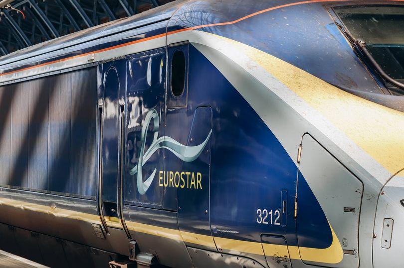 Eurostar disruption chaos as cancellations warned after 'passengers ...
