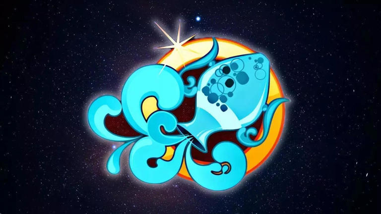Aquarius yearly horoscope 2026: Will Mars in your sign spark a bold new ...